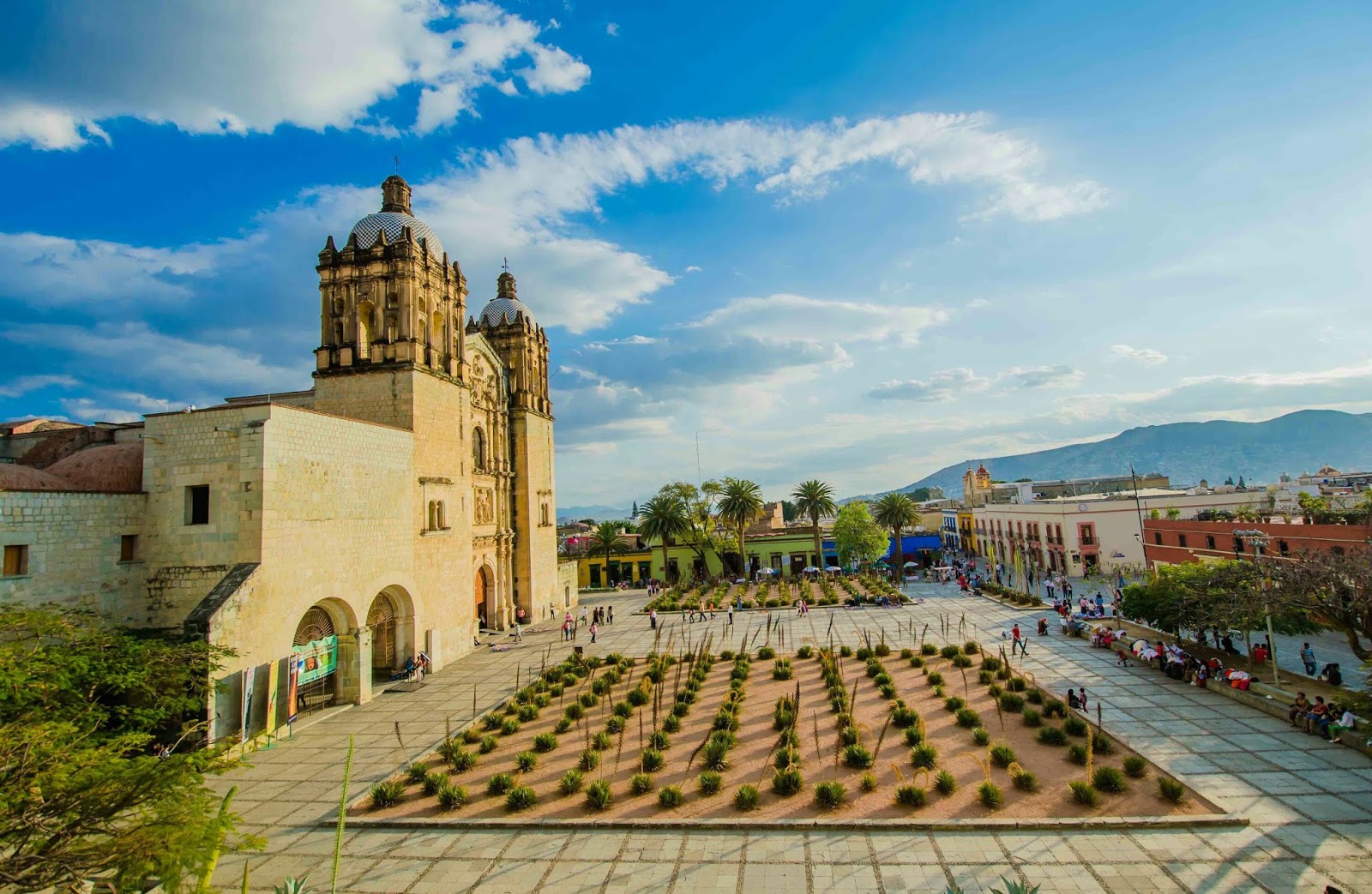 Oaxaca Mexico Tourism