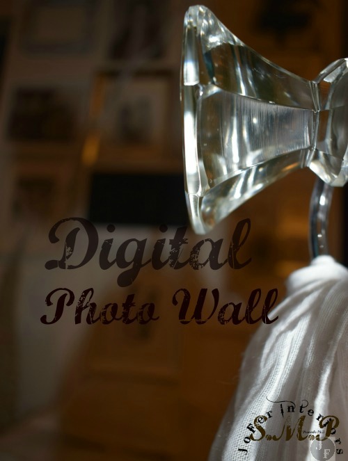 Spaces Made Perfect : How to create a Photo Portrait Wall