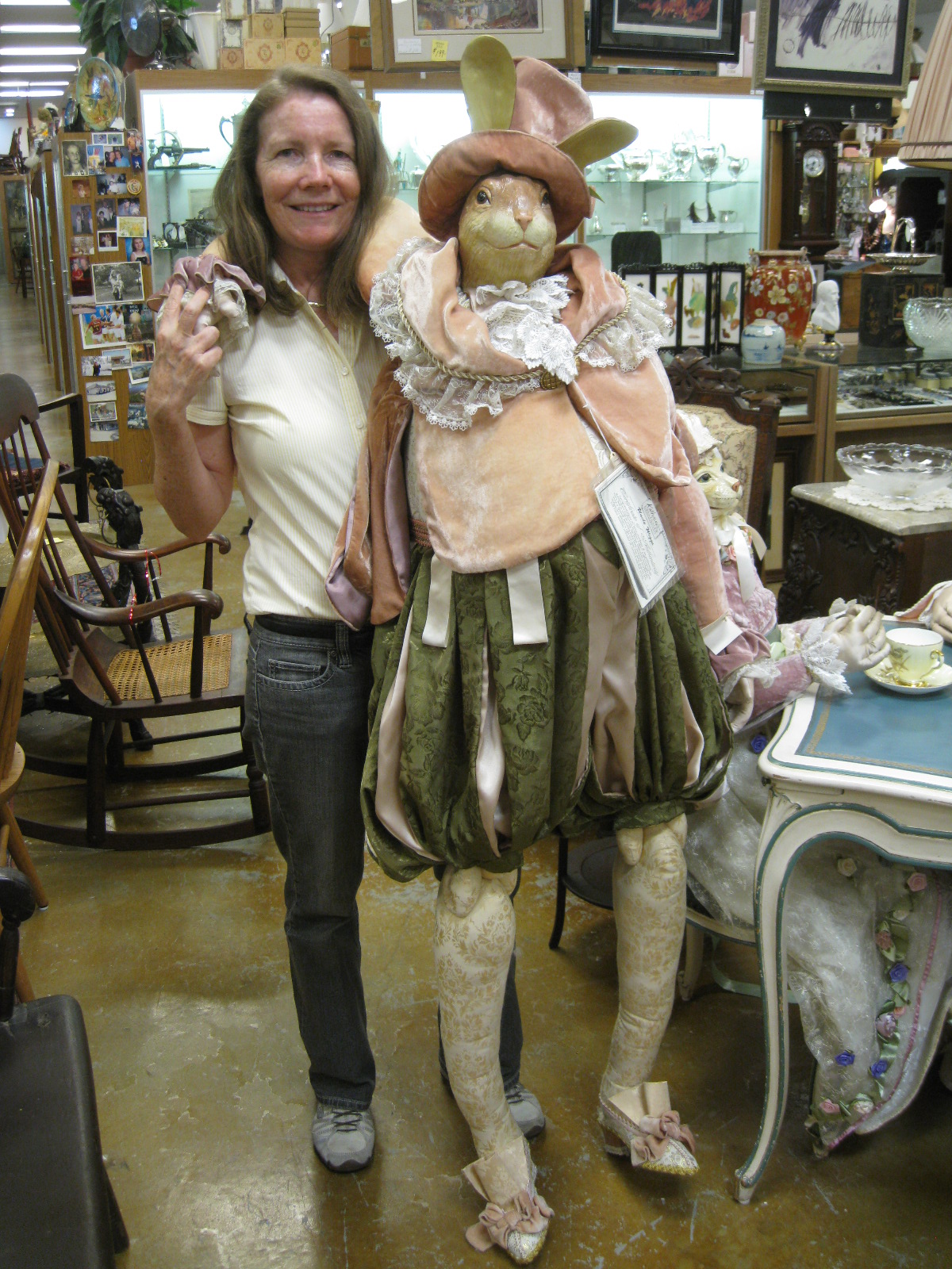 Antiques, Art, and Collectibles: Katherine's Collection at Silver Lake ...
