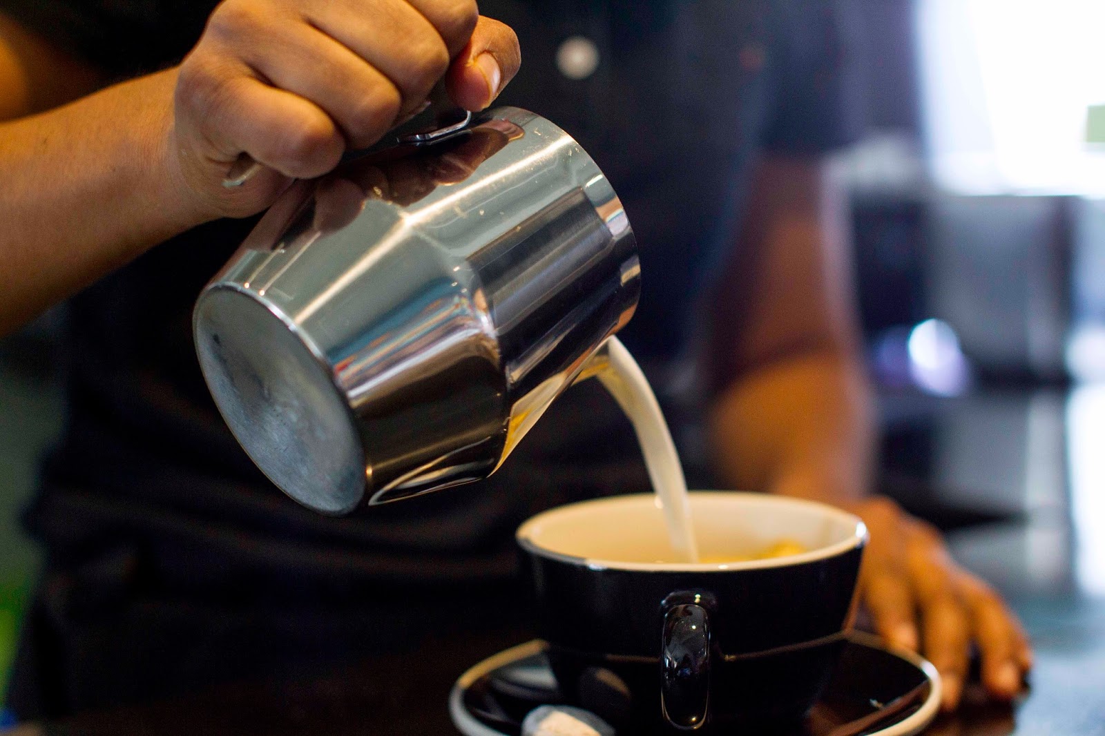 INFUSION Art Café: Fusión de Arte y Café en Los Cabos! ~ Tendencia el ...