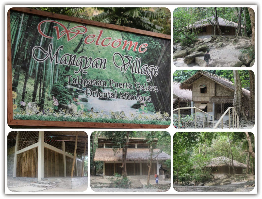 Bhie-bi-sie ~ Mom: Talipanan Falls , Puerto Galera (Day 2)