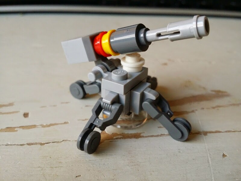 REVIEW: LEGO Star Wars Advent Calendar 2014 | The Test Pit