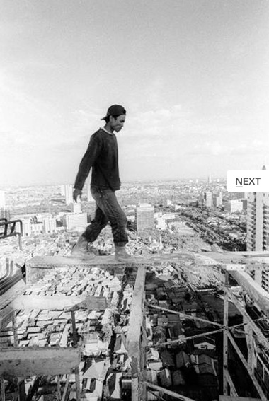 Spyke's Graphic Design Blog: Lewis W. Hine - Men Working on Skyscrapers