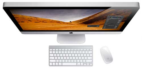 LA SANDUCHERA DIGITAL: iMac Mid2011 - Un review un poco diferente parte 1