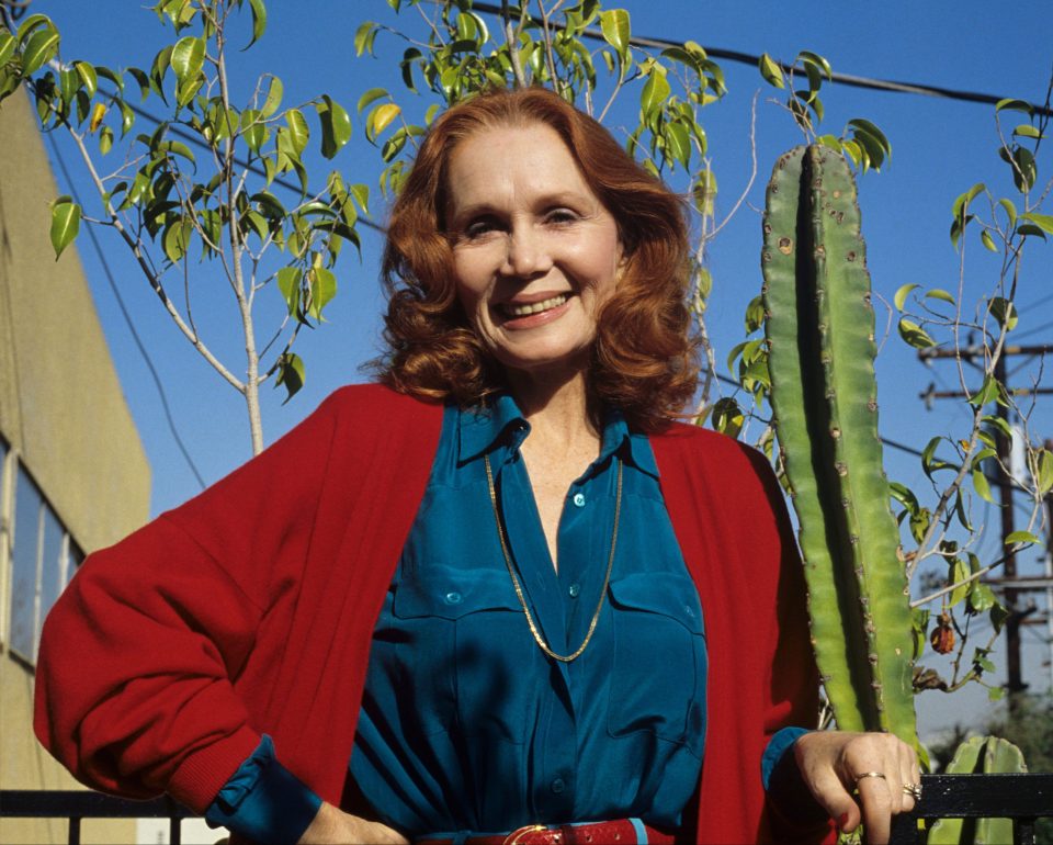 20 Beautiful Vintage Photos of Katherine Helmond From Between the Late ...