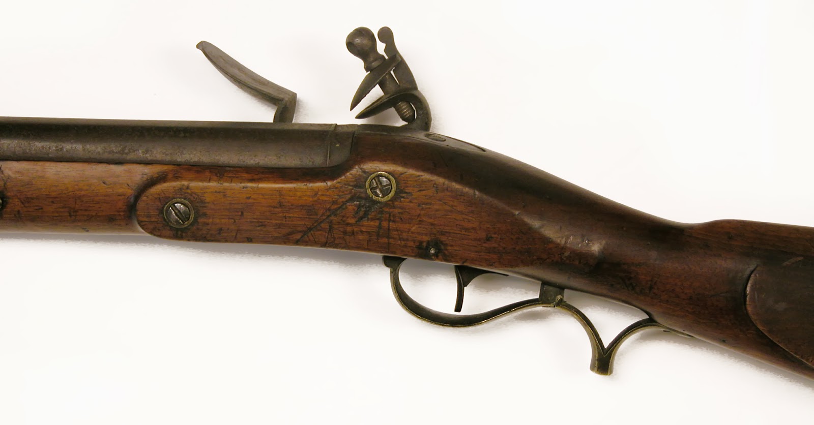 Contemporary Makers: Antique Blunderbuss