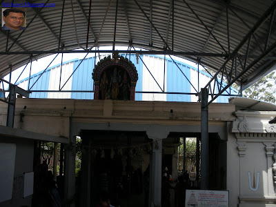 Dr.Ravishankar's blog: Yoga Hayagreevar temple at Chettypunyam near Chennai