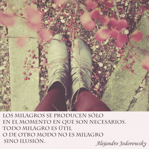 Somos Pura Energía ♡: "Aprende A Reconocer Los Milagros"