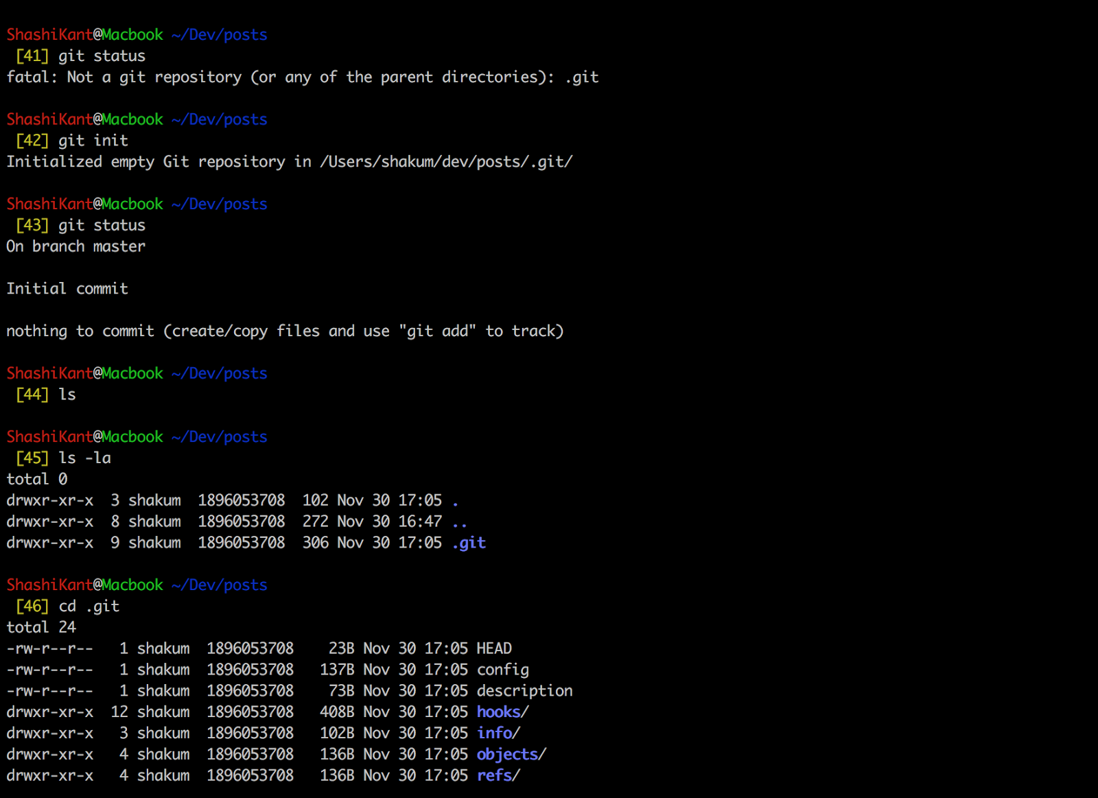 10 basic git commands you must know