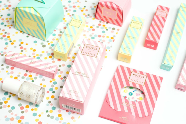 KIKO Candy Split | AW2017 | KIKO’s 20th Anniversary Capsule Collection ...