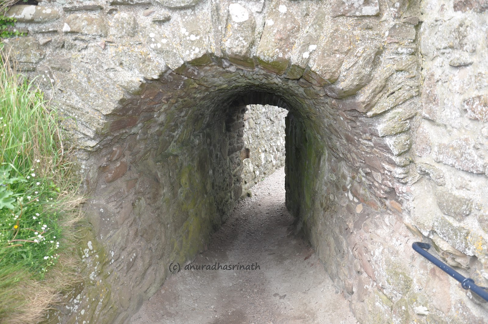 Life Is Beautiful: Dunnator Castle