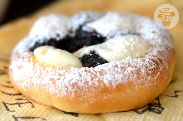 piecze się : Czeskie kołacze- kolače