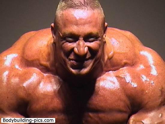 Sports Celebrity: Markus Rühl Body Builder