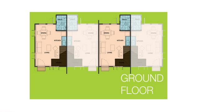 Cebu City Real Estate: 2 Storey Townhouses For Sale in (Margarita ...