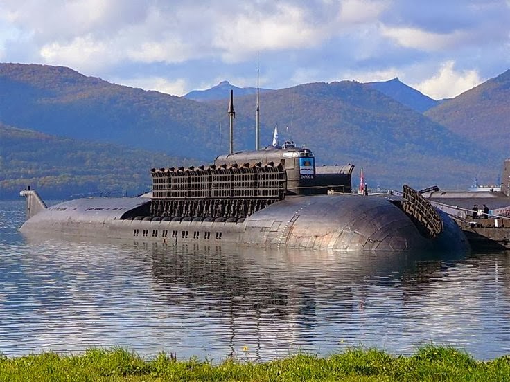 Naval Open Source INTelligence: Russia’s Navy Inches Forward