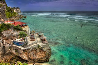 Sparks of Lover: Wisata Pantai Blue Point Bali