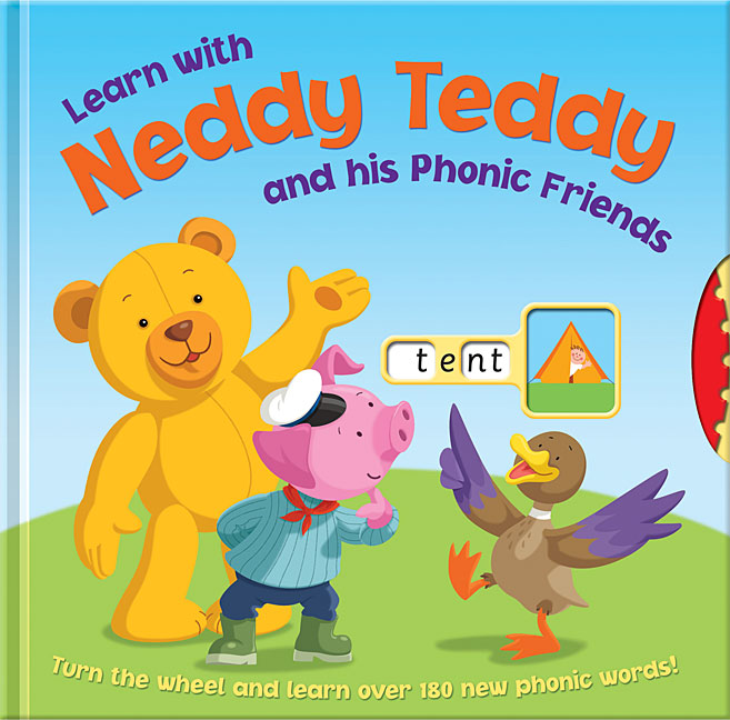 Mellow Mummy: Children's Book Review - Learn with Neddy Teddy and his ...