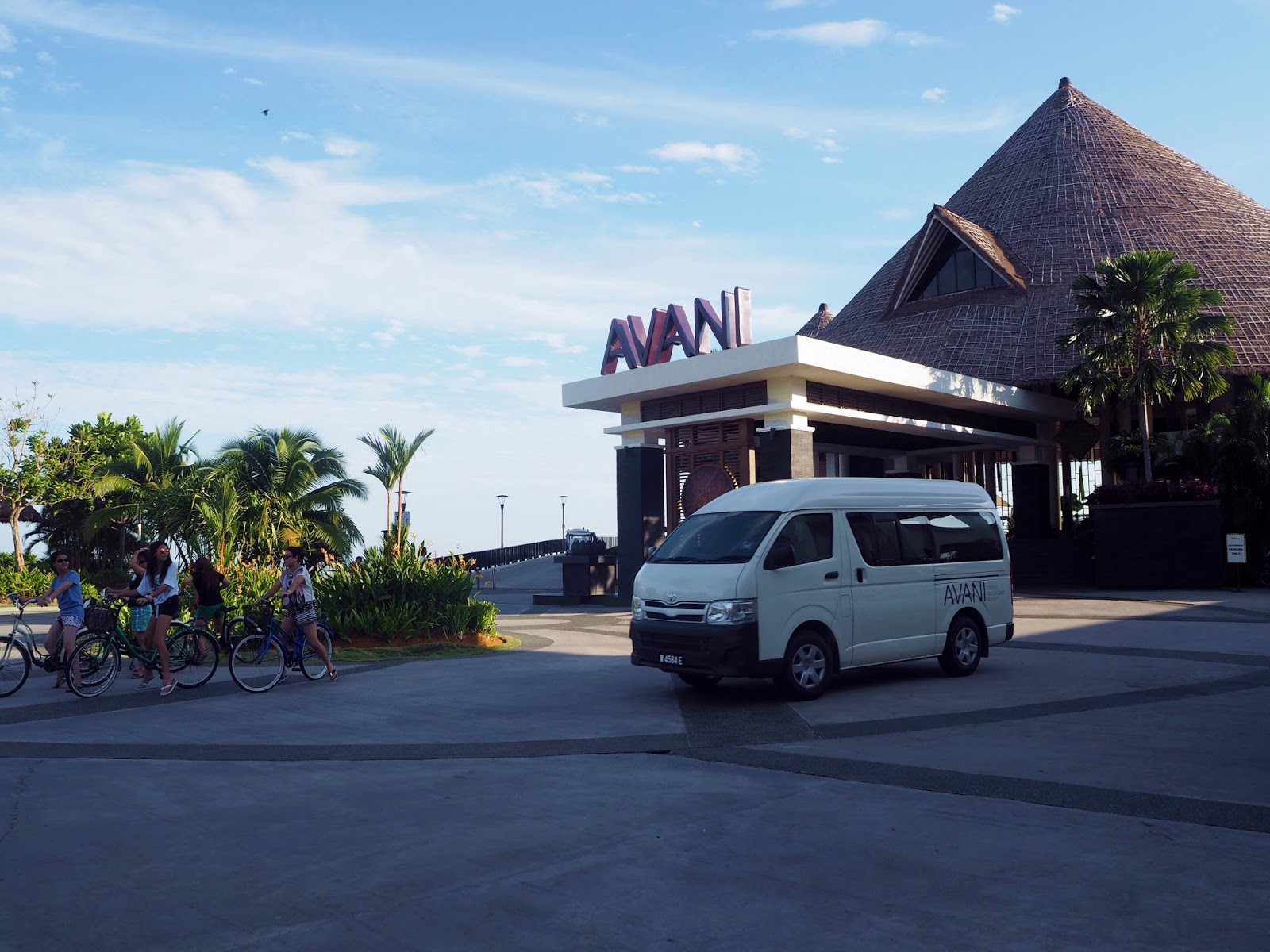 VinaTraveler's Blog: "AVANI Sepang Goldcoast Resort", A Must-Visit ...