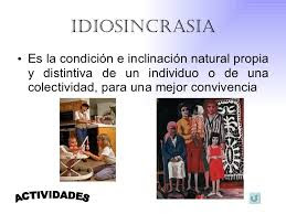 Hugo W Arostegui: Idiosincrasia