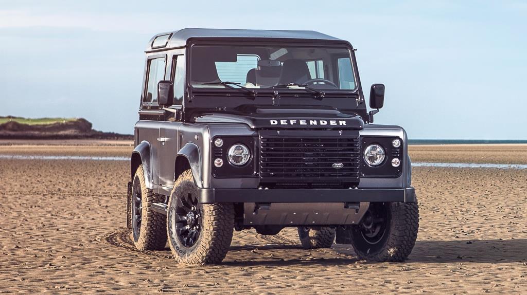 Adiós, viejo amigo: Land Rover despide al Defender con tres ediciones ...