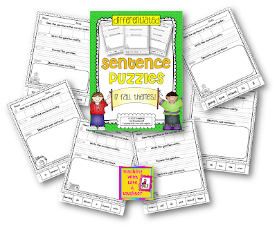 Teaching With Love and Laughter: Happy Blogiversary to Me!