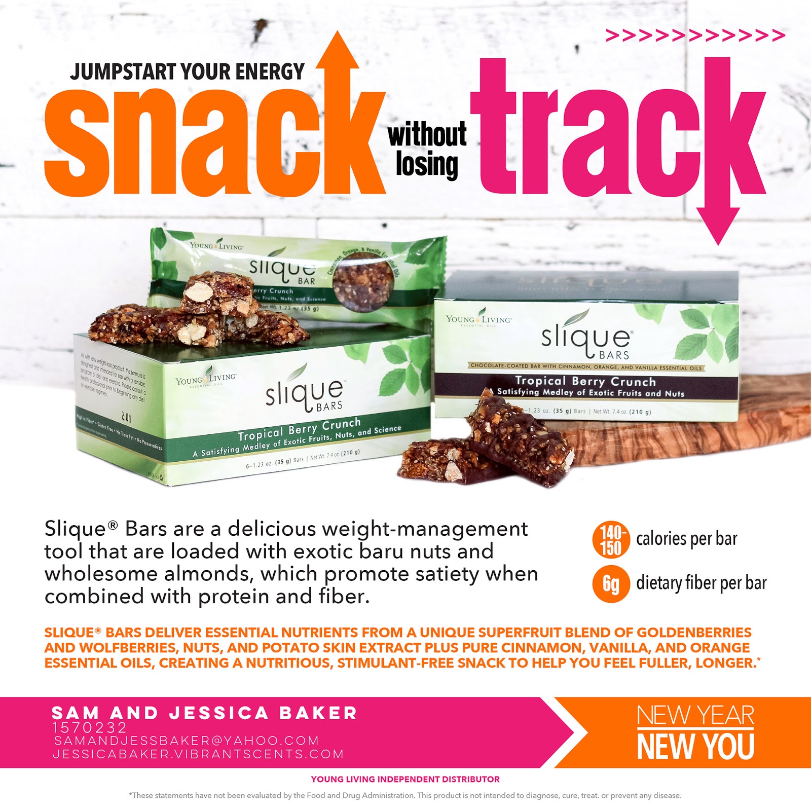 Pocketful of Treasures: Slique in 60 Pledge