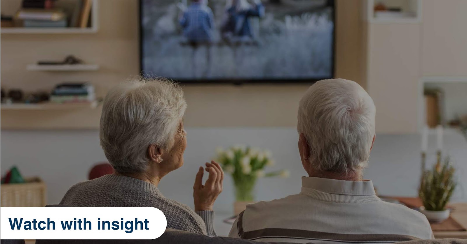 Watching TV and Its Impact on Elderly Lives
