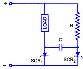 Static circuit breaker