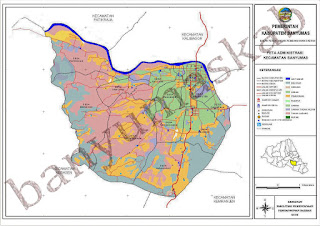 KotaKita.com: Peta Kota Banyumas