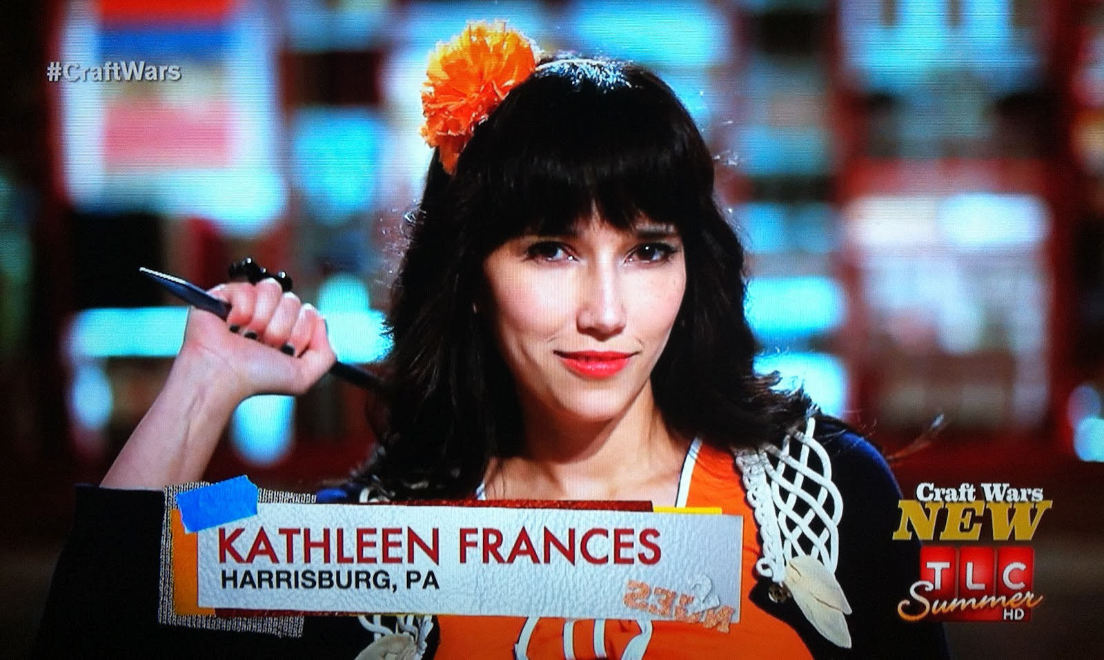 Grosgrain: TLC Craft Wars Experience Recap