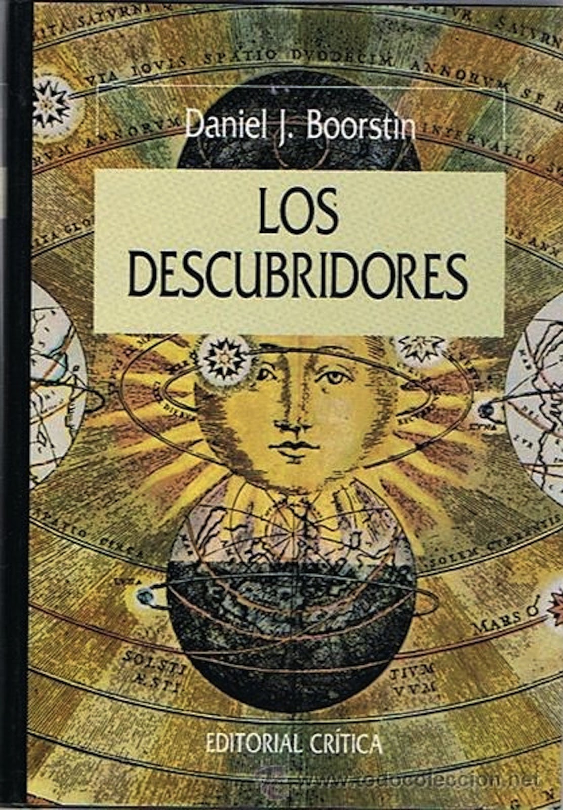 Conectando Mundos: El libro de la semana: Los Descubridores