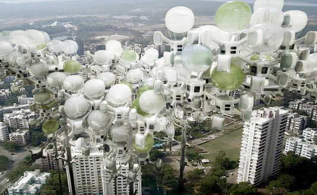 State of Technology: 25 Futuristic Skyscraper Designs That Will Blow ...