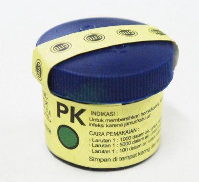 PK Cito - Manfaat, Efek Samping, Dosis dan Harga