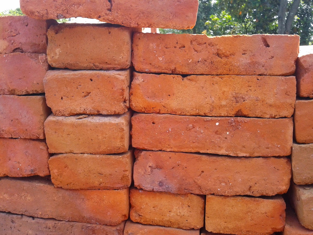 DIMENSI DAN HARGA BATA MERAH KUALITAS