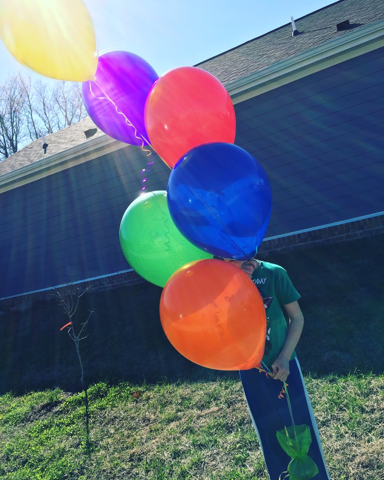 March Balloon and Gift Deliveries by Celebrate the Day