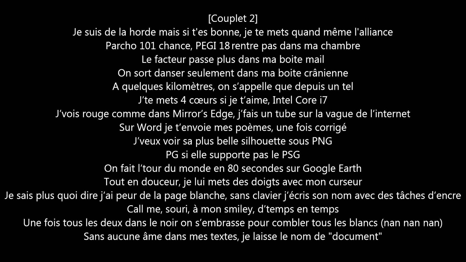 lorenzo freestyle du sale parole - France news collections