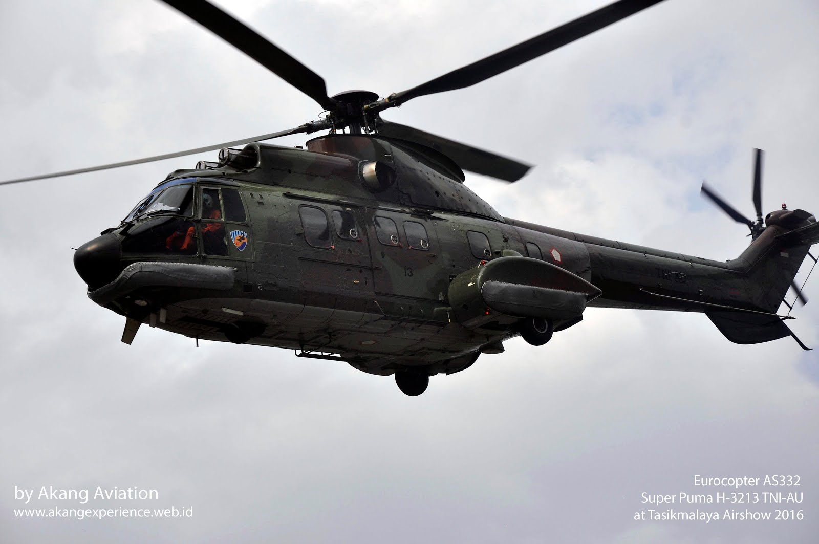 DEFENSE STUDIES: EASA Lifts Temporary Flight Suspension of Super Puma ...