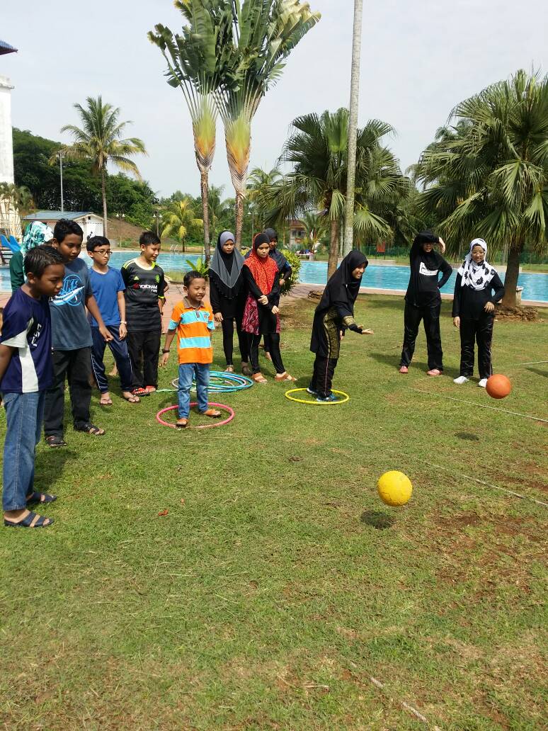 SMK BUKIT SENTOSA: Hari Keluarga & Pertandingan Boling KGK SMKBS 2017
