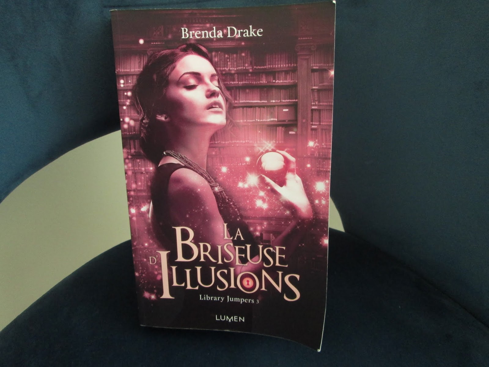 La Briseuse d'Illusion : de Brenda Drake