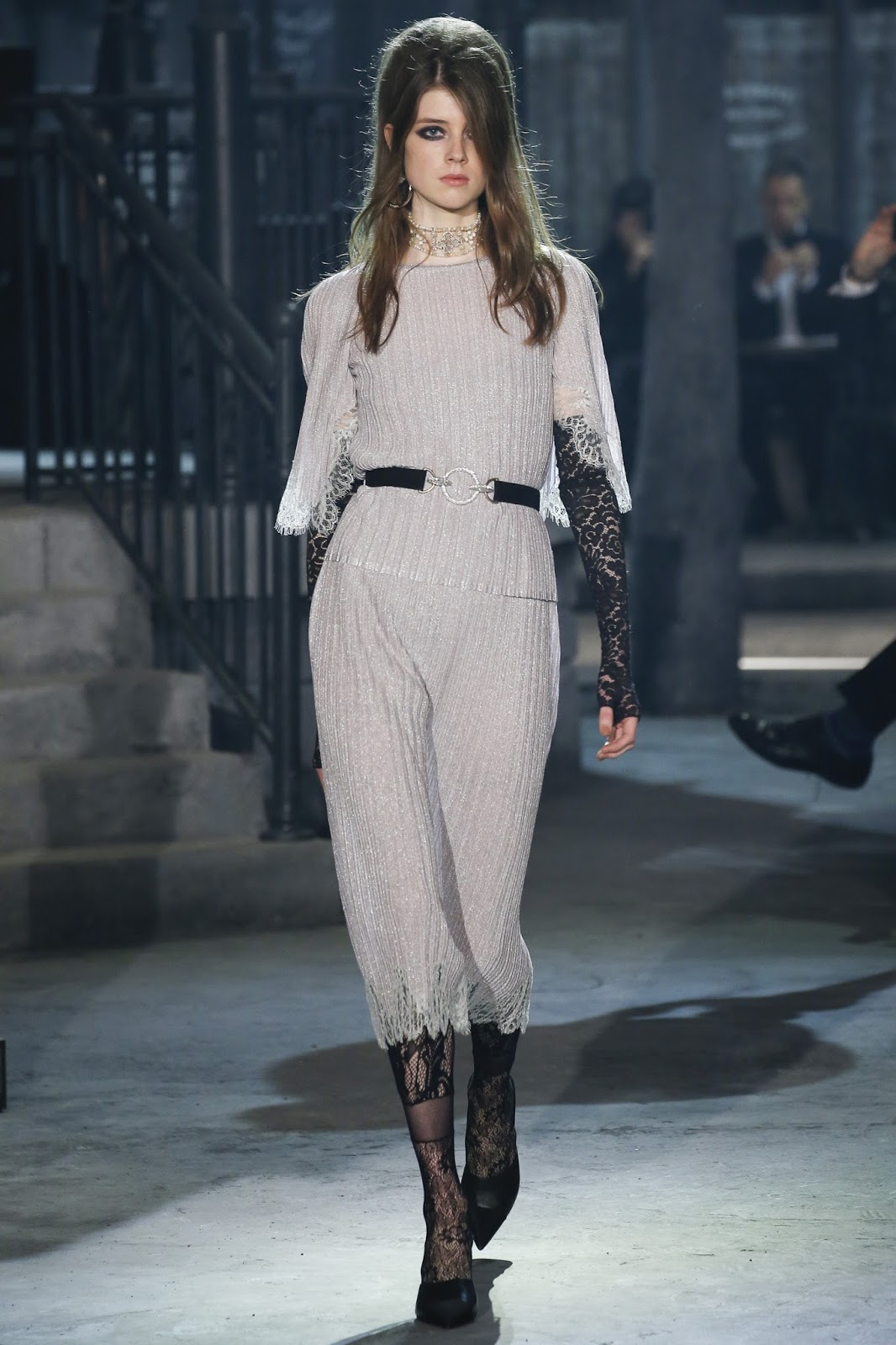 Chanel | Desfile Métiers d’Art Rome