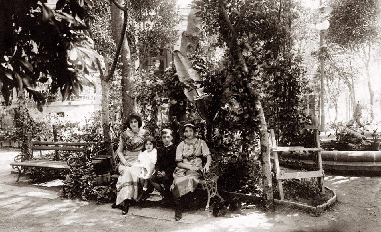 Grandes casas de México: La casa de don Antonio Rivas Mercado y Matilde ...