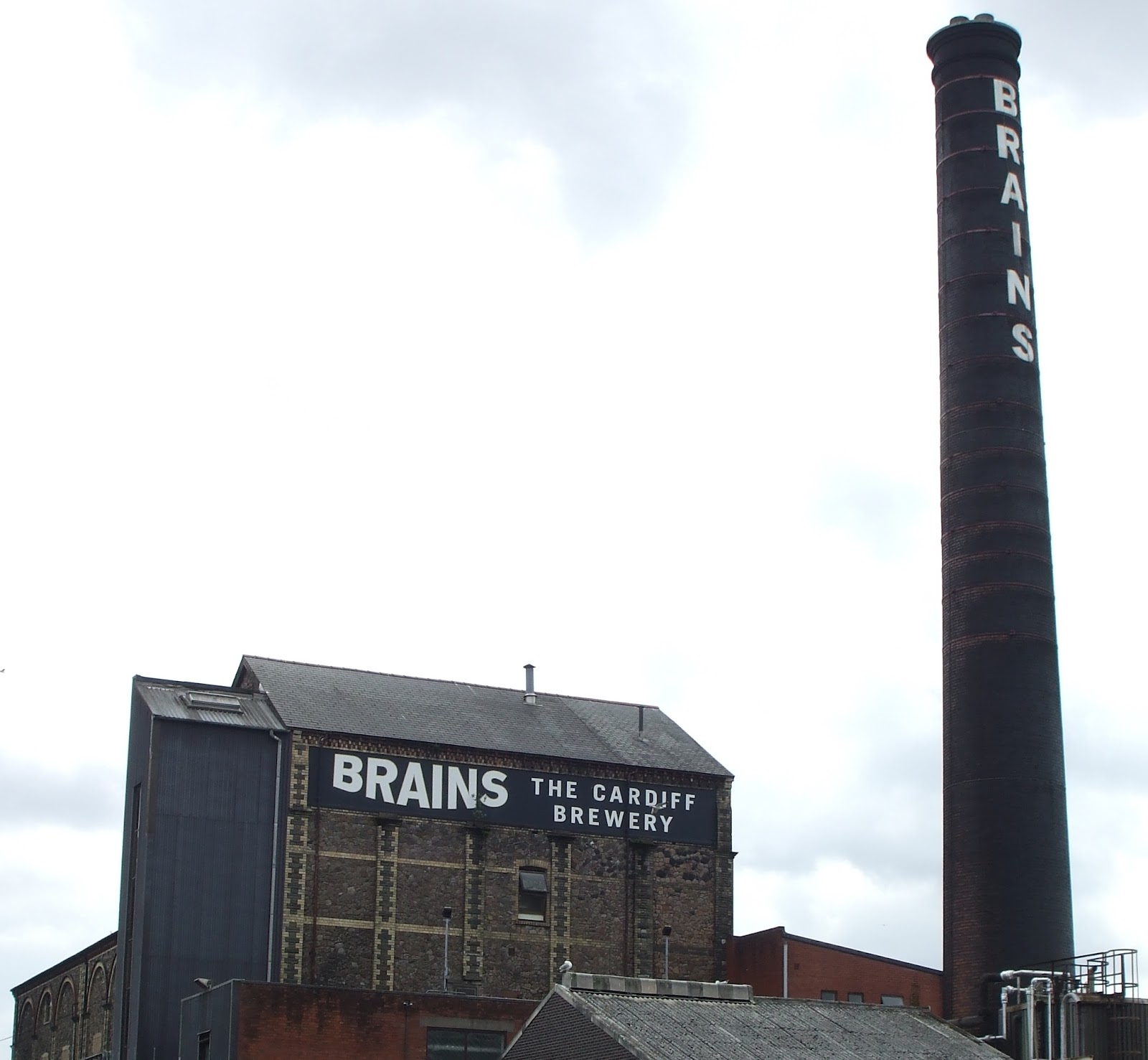 Brew Wales: Brains get crafty with their beers