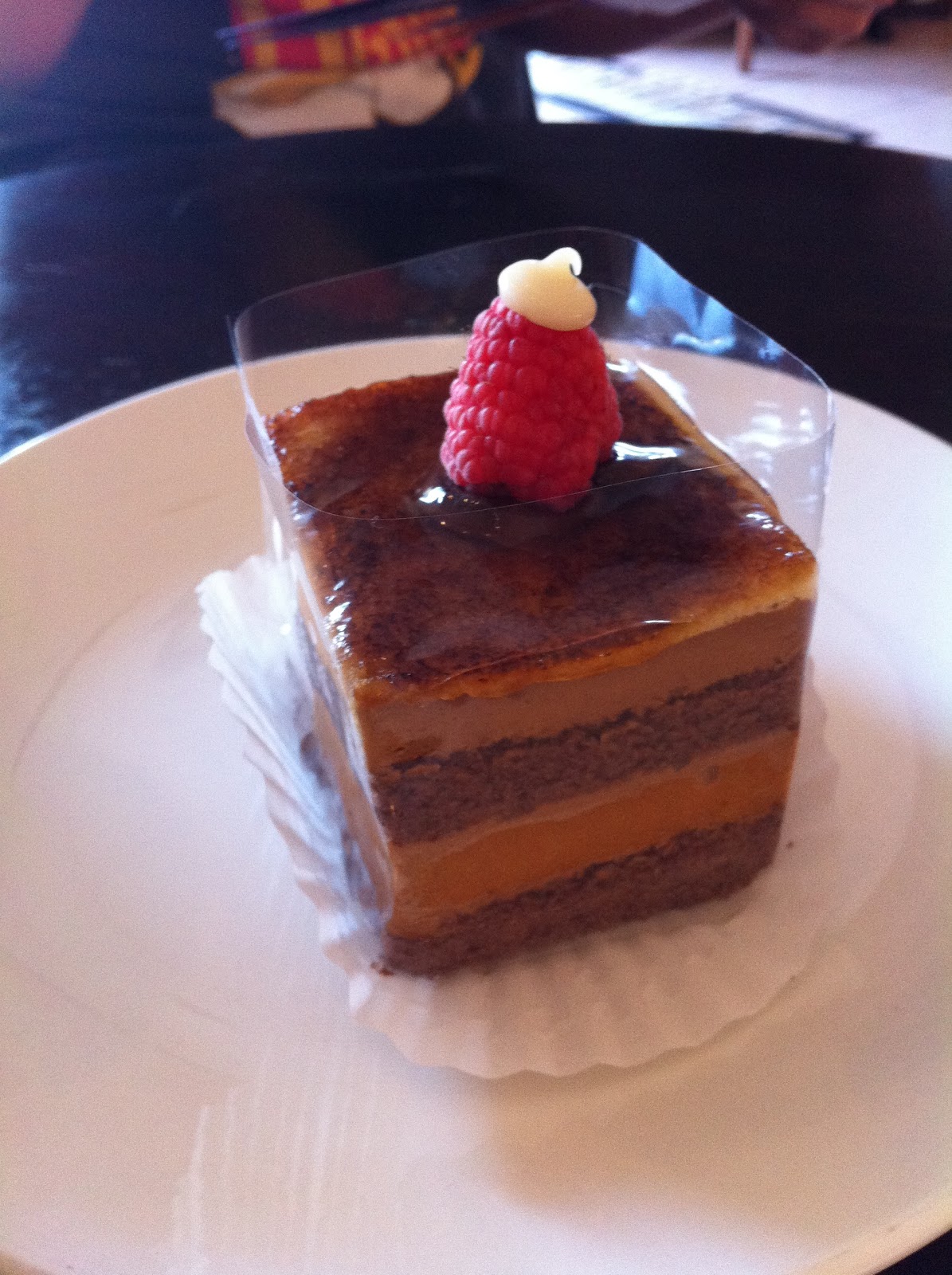 Convoy Conquest: Sage French Cake