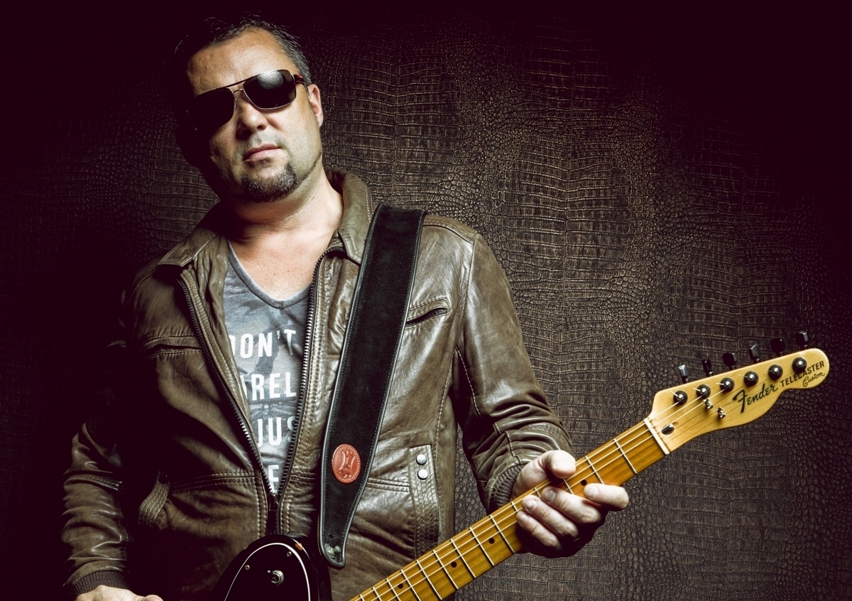 De Muziekzolder: 8e seizoen Muziekzolder opent met de Sean Webster Band