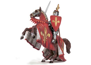 ANOTACIONES: LITERATURA: Los reyes rojos"