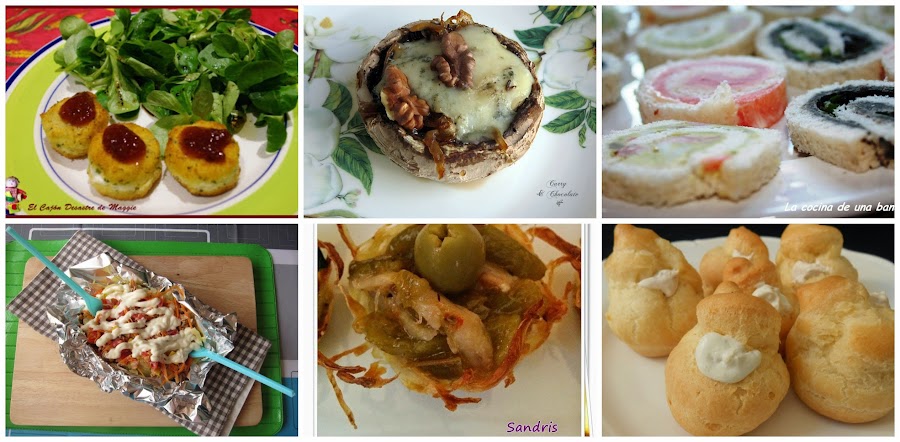 7 recetas de aperitivos y entrantes para servir en frío: platillos ...