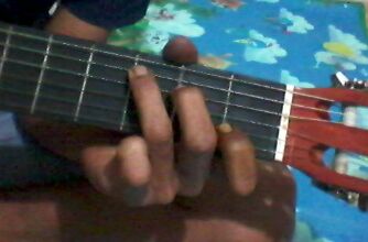 Begini Cara Memegang Kunci Dasar Gitar yang Benar - A, Am, C, Dm, E, Em ...