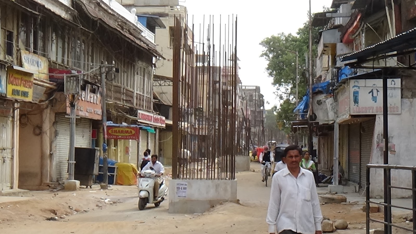 Citizen Groups on Hyderabad Metro Rail