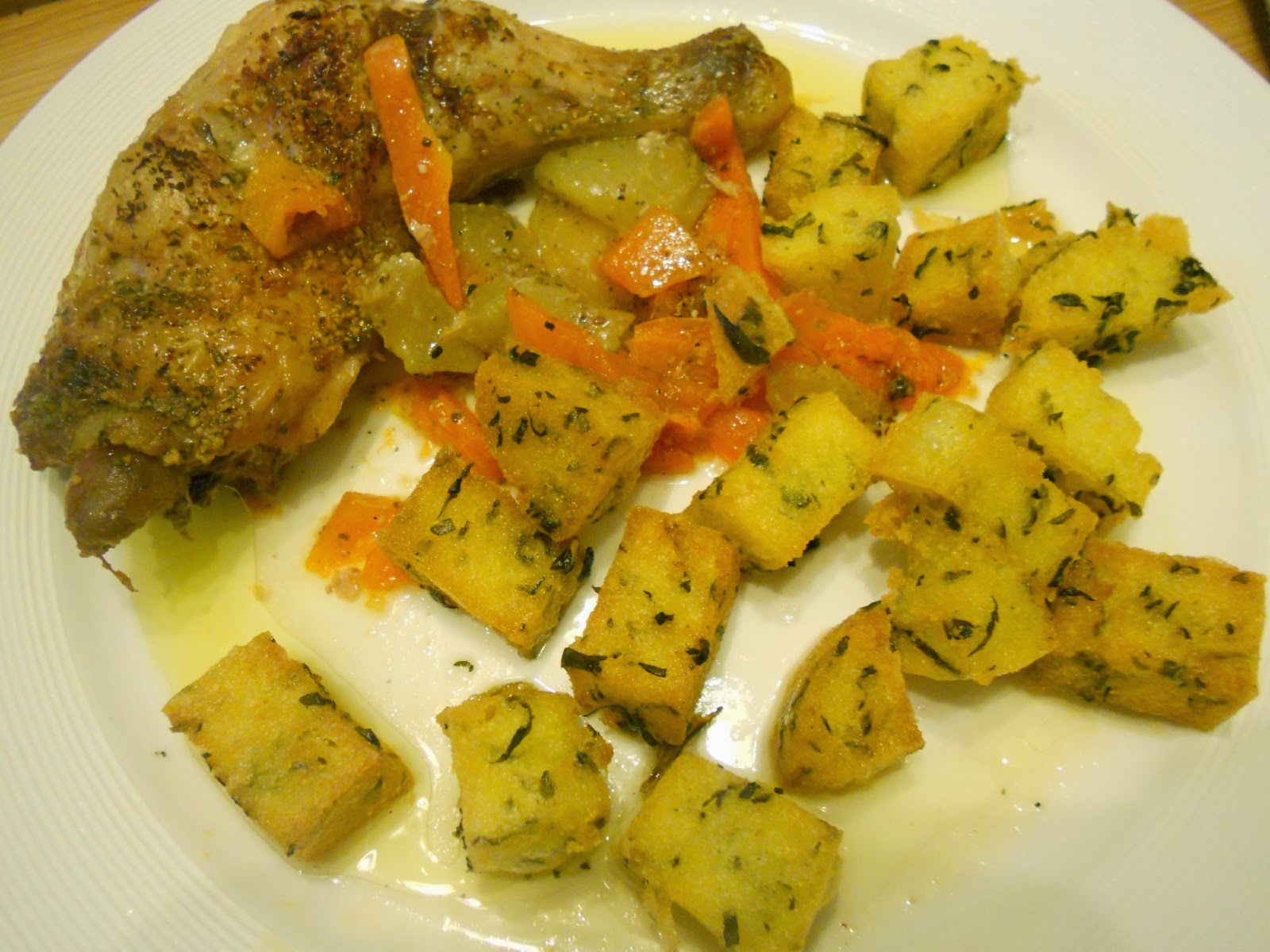 Milho frito da Madeira