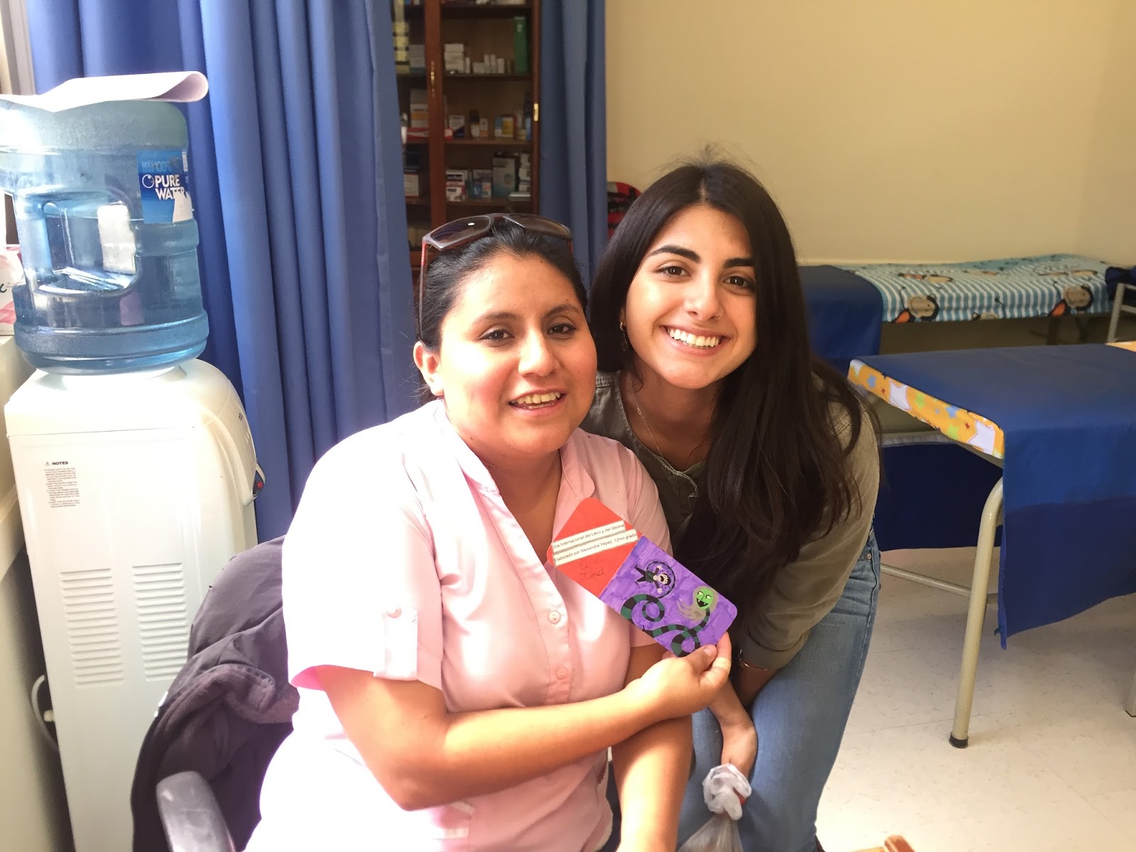 Los ángeles de Machín